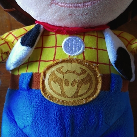 Disney | Toys | Disneys Babies Woody From Disneyland Hard To Find ...